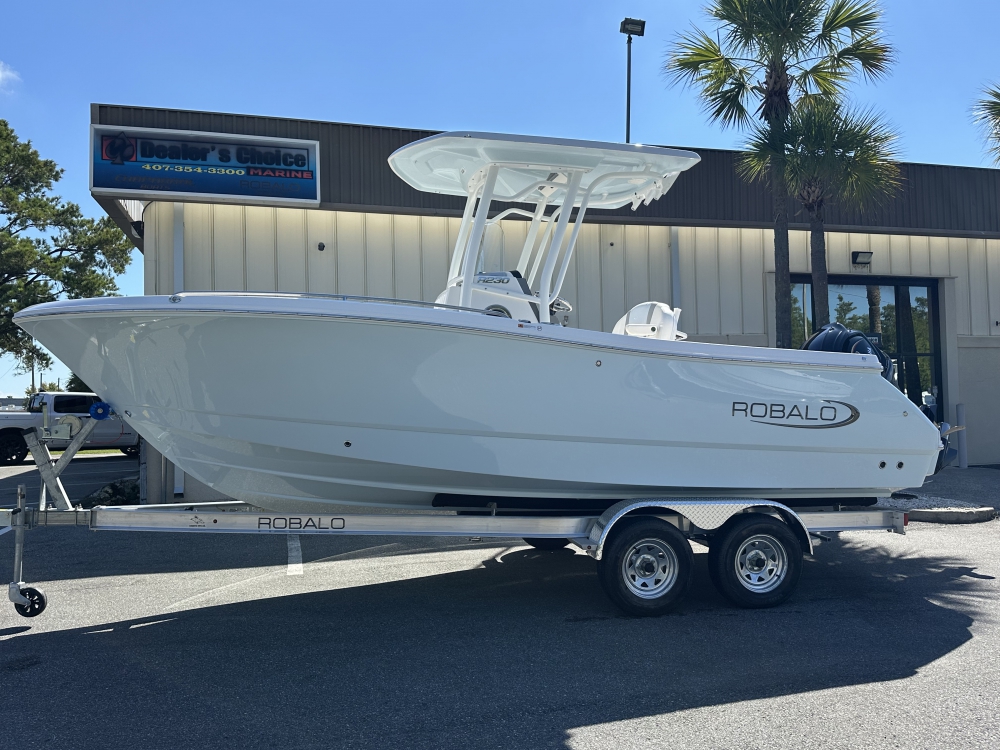2026 ROBALO R230 | Dealer's Choice Marine